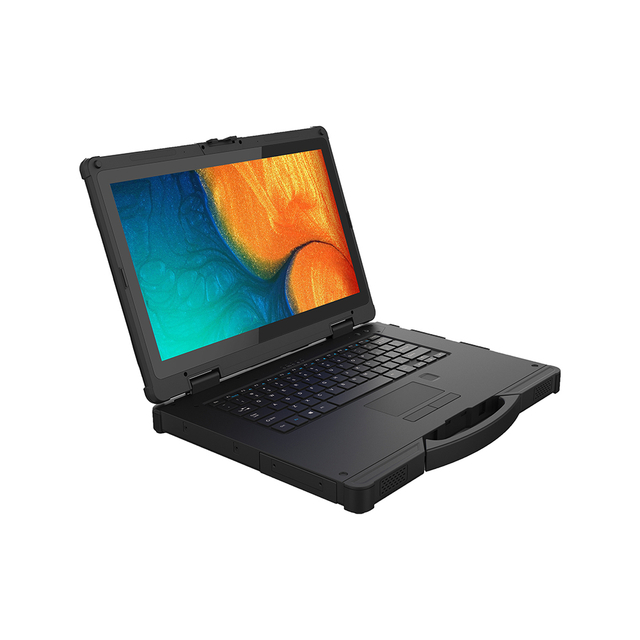 China Fully High Performance Rugged Laptop manufacturers, Fully High ...